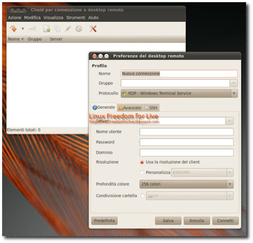 Remmina Unity Launcher - Arriva il QuickList per Remmina! - Linux Freedom